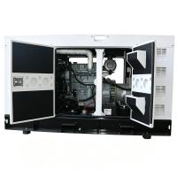 China 20KW 25KVA Silent Type Deutz Diesel Genset For Low Noise Power Supply for sale