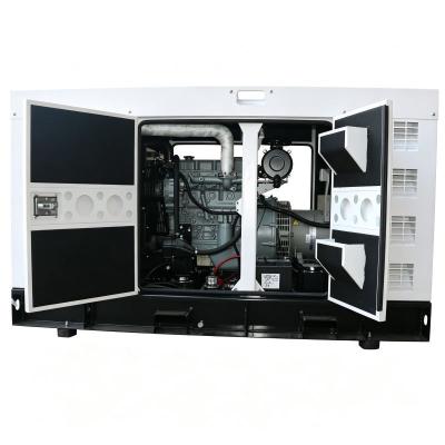 China 20KW 25KVA Silent Type Deutz Diesel Genset For Low Noise Power Supply for sale