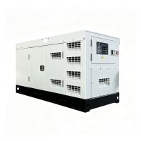 China 32KW 40KVA Silent Type Deutz Diesel Genset With Stamford Alternator for sale