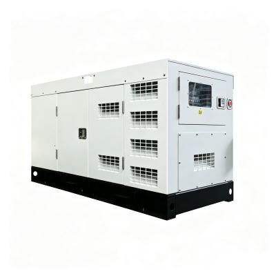China 32KW 40KVA Silent Type Deutz Diesel Genset With Stamford Alternator for sale