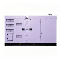 China 200kW Silent Type Deutz Diesel Generator Set With Stamford Alternator For Prime Emergency Power for sale