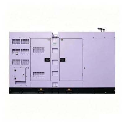 China 200kW Silent Type Deutz Diesel Generator Set With Stamford Alternator For Prime Emergency Power for sale