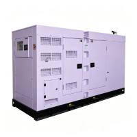 China 200kW Silent Type Deutz Diesel Generator Set With Stamford Alternator For Prime Emergency Power for sale
