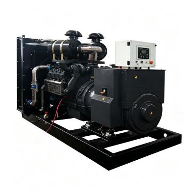 China 200kW Open Type Deutz Diesel Genset With 3 Phase 4 Wire Power Output for sale