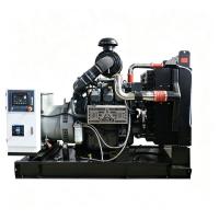 China 250KW 312.5KVA Deutz Open Type Diesel Generator Set 3 Phase 4 Wire With Leroy Somer Alternator for sale