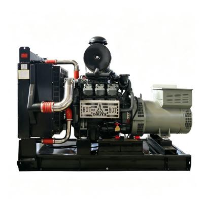 China 250KW 312.5KVA Deutz Open Type Diesel Generator Set 3 Phase 4 Wire With Leroy Somer Alternator for sale