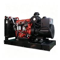 China 400kW 500kVA Yuchai Open Frame Gas Generator Set With Marathon Alternator for sale