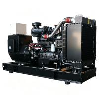 China 80kW 100kVA Open Type Natural Gas Fuel Generator 3 Phase 4 Wire For Continuous Power Supply for sale