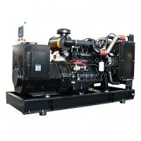 China 80kW 100kVA Open Type Natural Gas Fuel Generator 3 Phase 4 Wire For Continuous Power Supply for sale