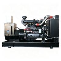 China 80kW 100kVA Open Type Natural Gas Fuel Generator 3 Phase 4 Wire For Continuous Power Supply for sale