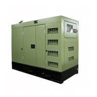China 40kW 50kVA Silent Canopy Shangchai Diesel Genset With Efficient Brushless Alternator for sale
