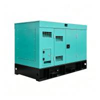 China Shangchai Engine Silent Diesel Genset 50KW 62.5KVA For Reliable Power Supply for sale