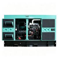 China Shangchai Engine Silent Diesel Genset 50KW 62.5KVA For Reliable Power Supply for sale