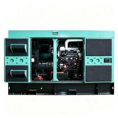 China Shangchai Engine Silent Diesel Genset 50KW 62.5KVA For Reliable Power Supply for sale