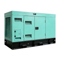 China Shangchai Engine Silent Diesel Genset 50KW 62.5KVA For Reliable Power Supply for sale