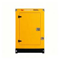 China 100kW Silent Diesel Genset for sale
