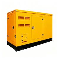 China 100kW Silent Diesel Genset for sale