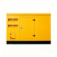 China 100kW Silent Diesel Genset for sale