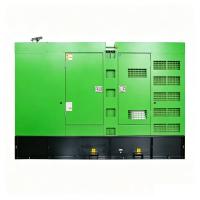 China 200kW Silent Diesel Genset for sale