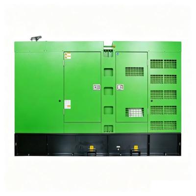 China 200kW Silent Diesel Genset for sale