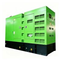China 200kW Silent Diesel Genset for sale