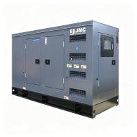 China Shangchai Silent 3 Phase 250KW Diesel Generator Set With Weather Resistant Canopy for sale