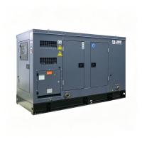 China Shangchai Silent 3 Phase 250KW Diesel Generator Set With Weather Resistant Canopy for sale