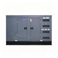 China Shangchai Silent 3 Phase 250KW Diesel Generator Set With Weather Resistant Canopy for sale