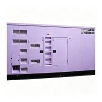 China Shangchai Engine Silent Diesel Genset for sale
