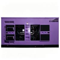 China Shangchai Engine Silent Diesel Genset for sale