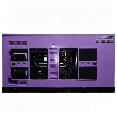 China Shangchai Engine Silent Diesel Genset for sale