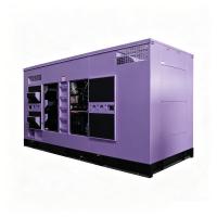 China Shangchai Engine Silent Diesel Genset for sale