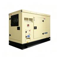 China Weichai Engine Silent Diesel Genset 25KW 31.25KVA With Low Noise Operation for sale