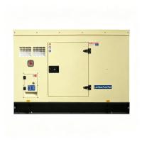 China Weichai Engine Silent Diesel Genset 25KW 31.25KVA With Low Noise Operation for sale