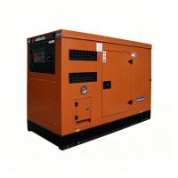 China 40KW 50KVA Weichai Silent Diesel Genset Low Noise Operation Canopy Type Genset for sale