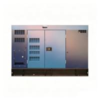 China 80KW 100KVA Weichai Silent Diesel Genset For Industrial And Commercial Use for sale