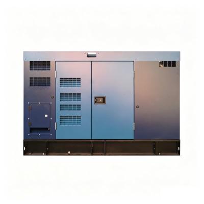 China 80KW 100KVA Weichai Silent Diesel Genset For Industrial And Commercial Use for sale
