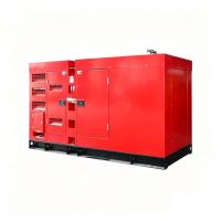China 120KW 150KVA Weichai Engine Silent Diesel Genset For Industrial Power Supply for sale
