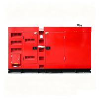 China 120KW 150KVA Weichai Engine Silent Diesel Genset For Industrial Power Supply for sale