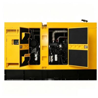 China 150KW Silent Diesel Genset for sale