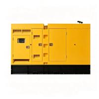 China 150KW Silent Diesel Genset for sale