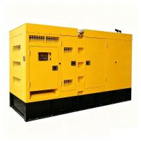 China 150KW Silent Diesel Genset for sale