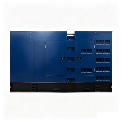 China 200KW 250KVA Weichai Silent Industrial Diesel Generator Set With Low Noise Operation for sale