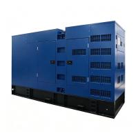 China 200KW 250KVA Weichai Silent Industrial Diesel Generator Set With Low Noise Operation for sale
