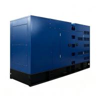 China 200KW 250KVA Weichai Silent Industrial Diesel Generator Set With Low Noise Operation for sale