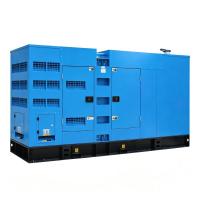 China Industrial Weichai Silent Diesel Genset 400KW 500KVA With Stamford Alternator for sale