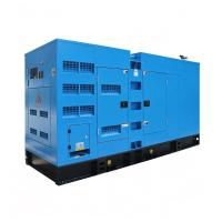 China Industrial Weichai Silent Diesel Genset 400KW 500KVA With Stamford Alternator for sale
