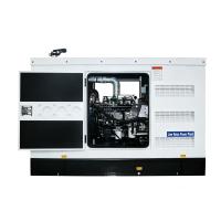 China 24KW Yuchai Silent Diesel Genset for sale