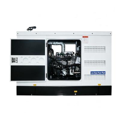 China 24KW Yuchai Silent Diesel Genset for sale