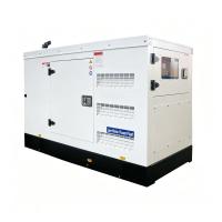 China 24KW Yuchai Silent Diesel Genset for sale